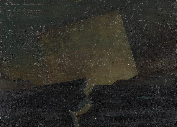 Bonhams Cornette de Saint Cyr : MARC EEMANS (Belgian, 1907-1998) Tempête