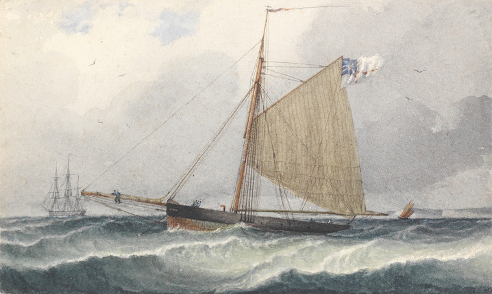 Bonhams : AUSTEN (JANE) - ADMIRAL SIR FRANCIS WILLIAM AUSTEN ...