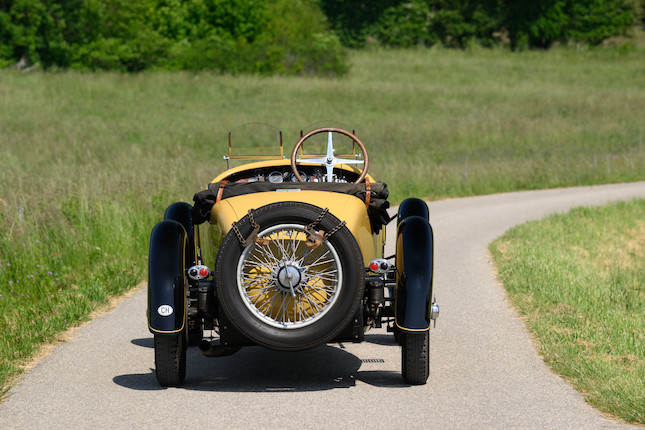 Bonhams : 1929 Bugatti Type 44 Chassis no. 44380 Engine no. 121