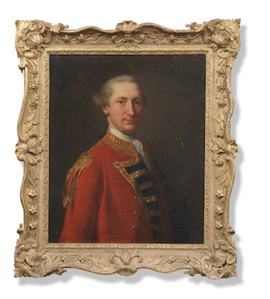 Bonhams : William Hoare of Bath (near Eye, Suffolk 1707-1792 Bath ...