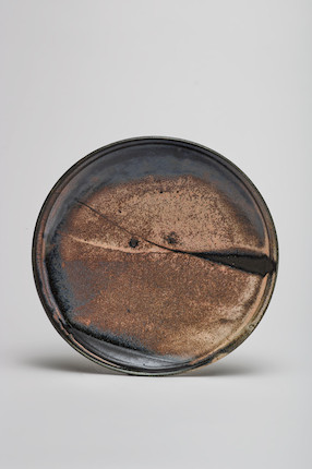 Bonhams Cornette de Saint Cyr : Claude Champy Plate, 1980s