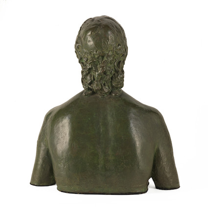 Bonhams : Sir Jacob Epstein (British, 1880-1959) Second Portrait of ...