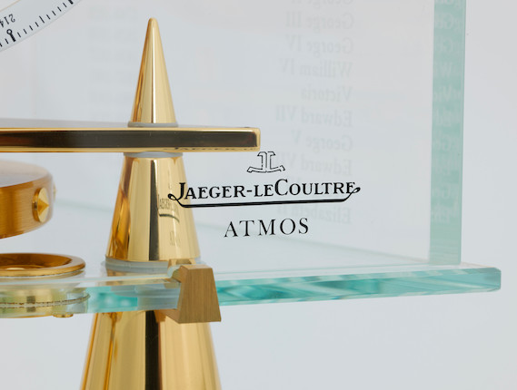 Bonhams : A very fine and rare limited edition 'Atmos du Millenaire ...