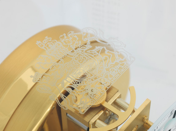 Bonhams : A very fine and rare limited edition 'Atmos du Millenaire ...