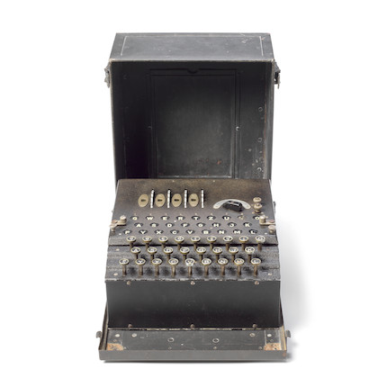 Bonhams : THE RAILWAY ENIGMA A VERY RARE HEIMSOETH & RINKE K-MODEL ...