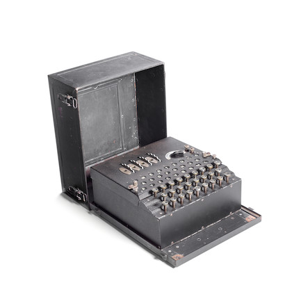 Bonhams : THE RAILWAY ENIGMA A VERY RARE HEIMSOETH & RINKE K-MODEL ...