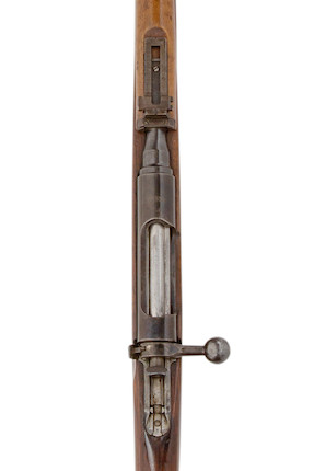 Bonhams : A 8x50mmR (Mannlicher) 'M1895' bolt-magazine rifle by Steyr ...