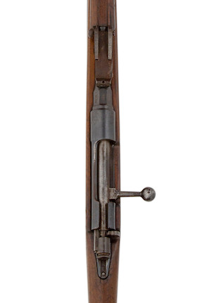 Bonhams : A 6.5x52mm (Mannlicher-Carcano) 'M1891' bolt-magazine service ...