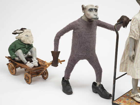 Bonhams : Jane Alexander (South African, born 1959) Street Cadets with ...