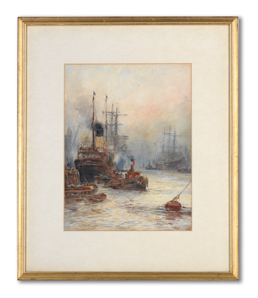 Bonhams : Frederick (Frank) William Scarbrough (British, 1863-1945 ...