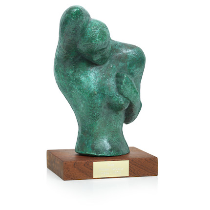 Bonhams : William McCance (British, 1894-1970) Torso 30 cm high ...