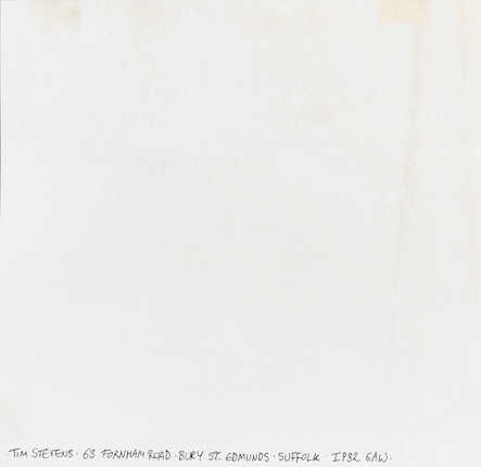 Bonhams : Tim Stevens (British, born 1969) Illustration for Wormy ...