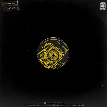 Bonhams : The Clash A selection of vinyl records from Bernard Rhodes ...