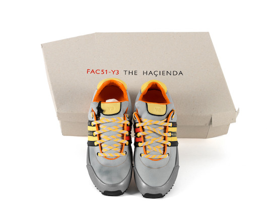 Bonhams : The Hacienda / Factory Records FAC51-Y3 25th Anniversary ...