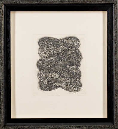 Bonhams : Zarina Hashmi (1937-2020) Aslam Tells a Story