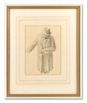 Bonhams : Reginald Brill (British, 1902-1974) The Stockman