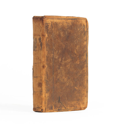 Bonhams : BOYLE (ROBERT) The Sceptical Chymist or Chymico-Physical ...