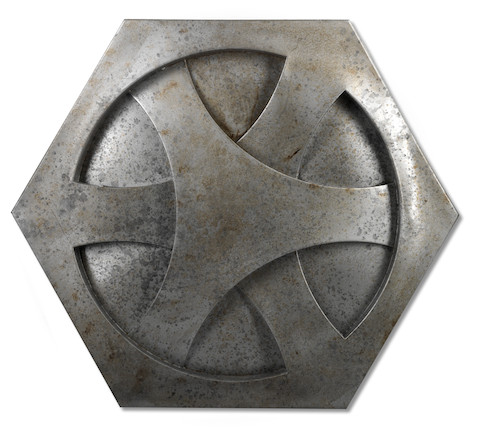 Bonhams : Doctor Who An Original Hexagonal Roundel From The Console ...