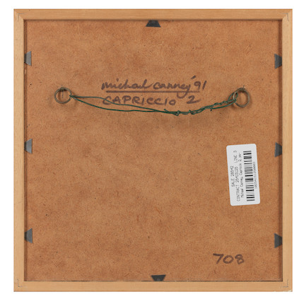 Bonhams : Michael Canney (British, 1923-1999) Capriccio 2