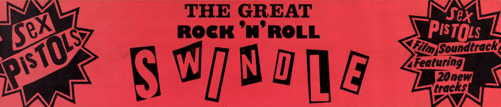 Bonhams Sex Pistols An Anarchy In The Uk Newspaper And The Great Rock