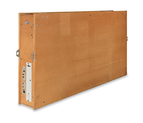 Bonhams : John Lennon An EMT 140 Echo Plate Reverb Unit Owned By John ...