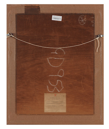 Bonhams : Augustus Edwin John O.M., R.A. (British, 1878-1961) Portrait ...