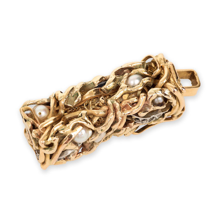 Bonhams Cornette de Saint Cyr : CÉSAR (CÉSAR BALDACCINI) (1921-1998 ...