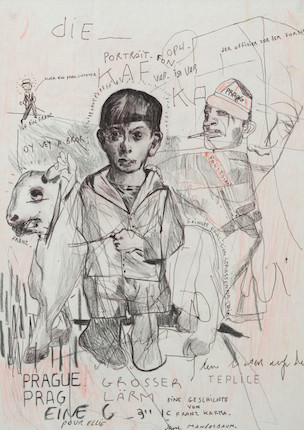 Bonhams Cornette de Saint Cyr : STEPHANE MANDELBAUM (1961-1986) Die ...