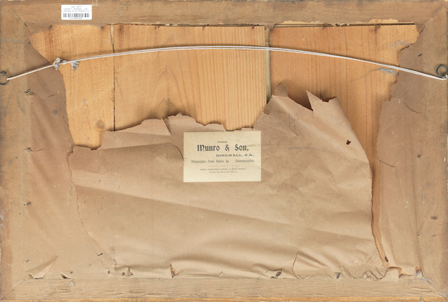 Bonhams : Circle of Antonio De Simone (Italian, 1851-1907) SS Neckar