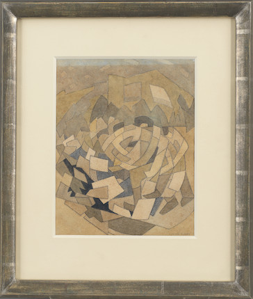 Bonhams : Claude Flight (British, 1881-1955) The Factory Pencil and ...