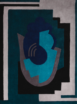 Bonhams : Mainie Jellett (Irish, 1897-1944), for Ceadogán Rugs Mainie ...