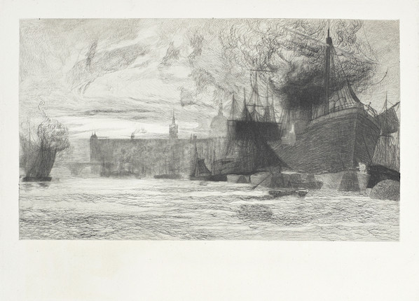 Bonhams : HYDE (WILLIAM) - PHOTOGRAVURES MEYNELL (ALICE) AND WILLIAM ...