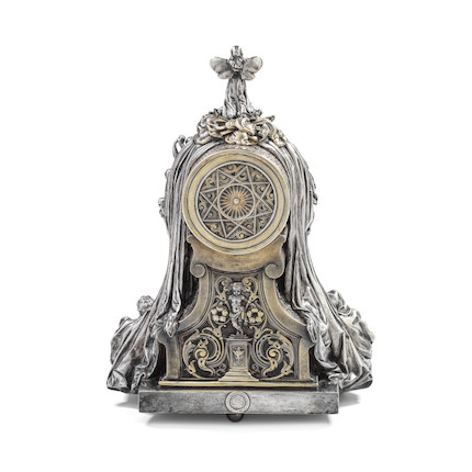 Bonhams : HISTORIC INTEREST an exhibition silver and gilt electrotype ...