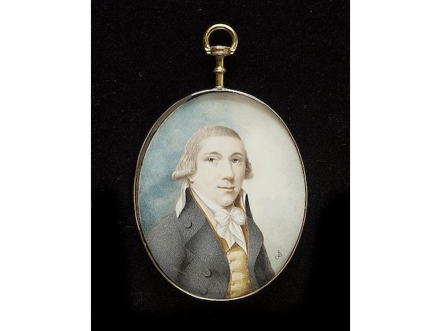 Bonhams : Portrait Miniatures & Silhouettes