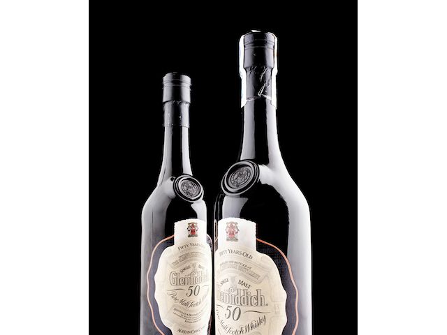Bonhams : Exceptional 50 Year Old Glenfiddichs lead Whisky Sale at ...