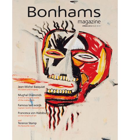 Bonhams : Issue 30, Spring 2012