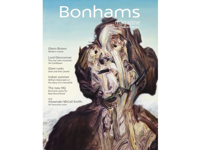Bonhams : Issue 28, Autumn 2011