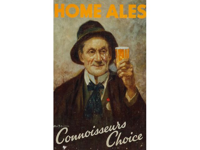 Bonhams : Collection of works by Nottingham artist Arthur Spooner for ...