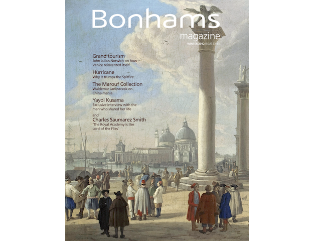 Bonhams : Issue 33, Winter 2012