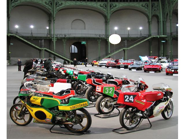 Bonhams : Bonhams Motorcycle department doubles up on second visit to ...