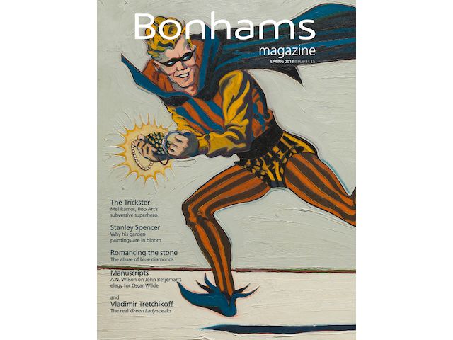 Bonhams : Issue 34, Spring 2013