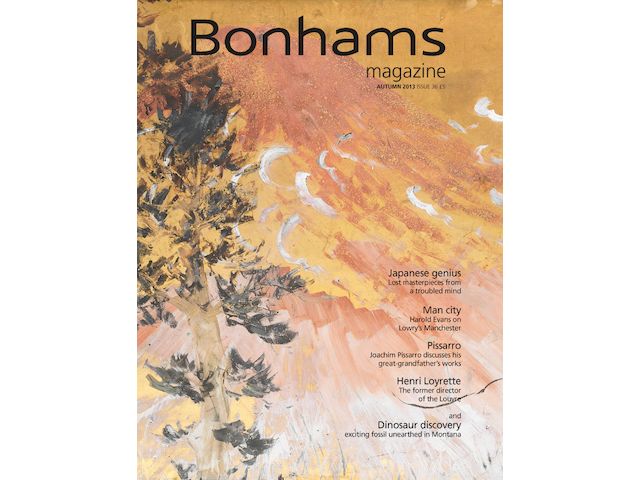 Bonhams : Issue 36, Autumn 2013