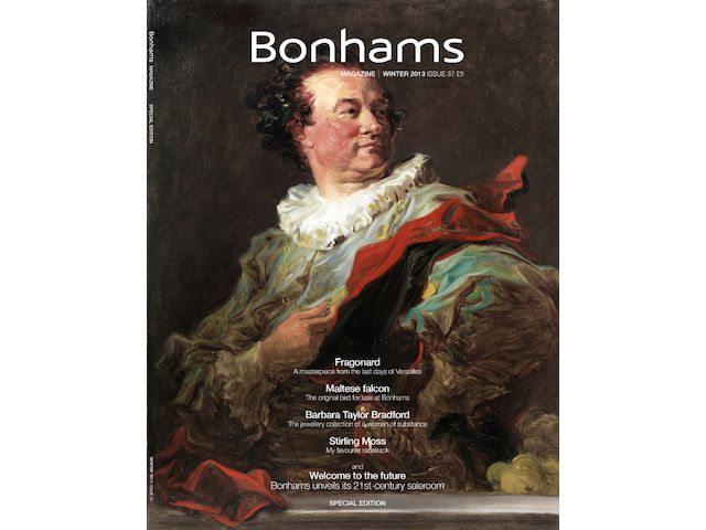 Bonhams : Issue 37, Winter 2013
