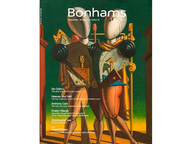 Bonhams : Issue 38, Spring 2014
