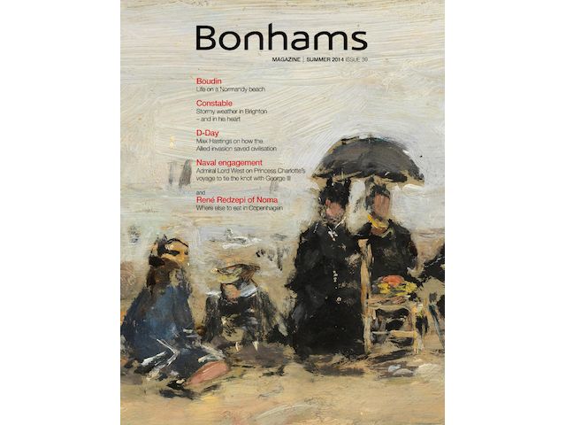 Bonhams : Issue 39, Summer 2014