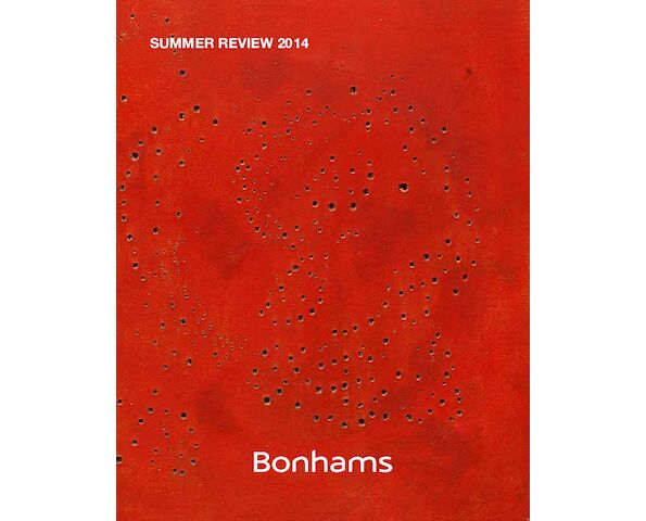 Bonhams : Issue 8, JanuaryJuly 2014