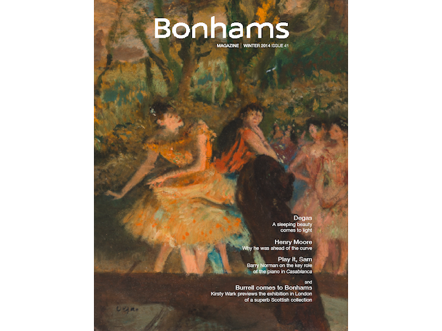 Bonhams : Issue 41, Winter 2014