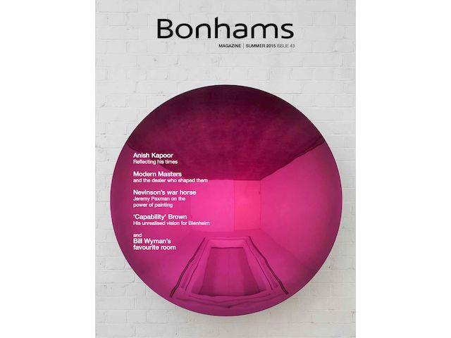 Bonhams : Issue 43, Summer 2015