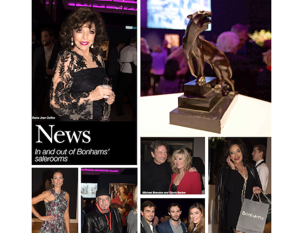 Bonhams : News