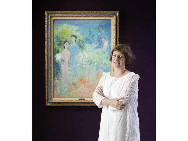 Bonhams : Inside BonhamsA life in pictures